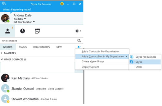 - Admin Desktop Service